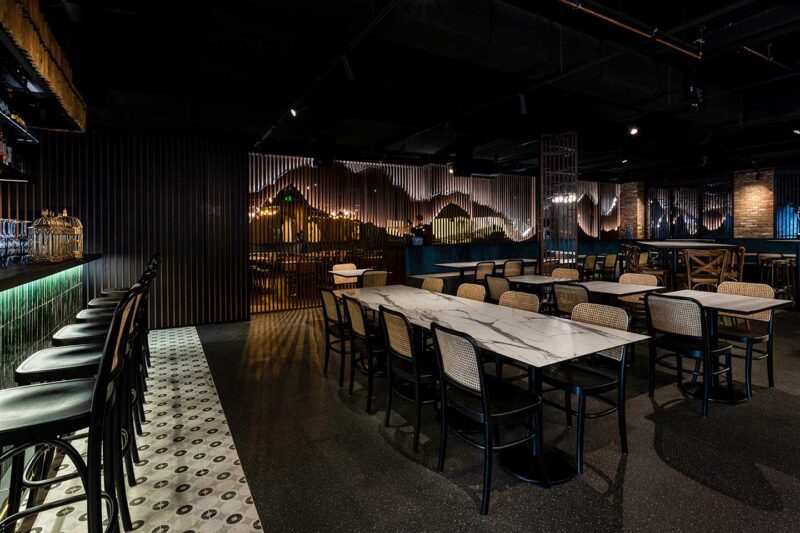Gallery - Asian Fusion Restaurant & Bar | MODU Bar & Kitchen