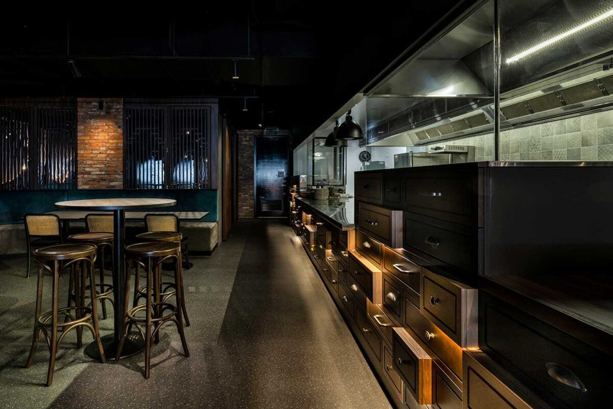 Gallery - Asian Fusion Restaurant & Bar | MODU Bar & Kitchen