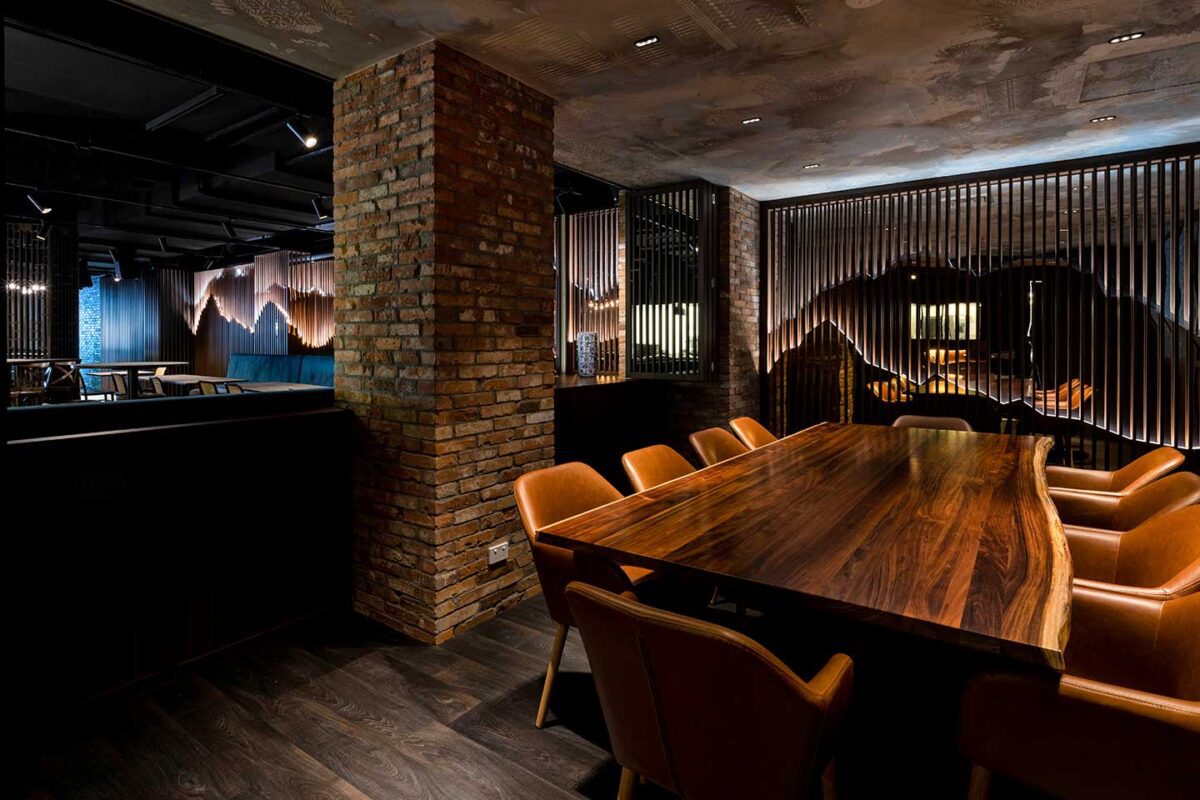 Gallery - Asian Fusion Restaurant & Bar | MODU Bar & Kitchen