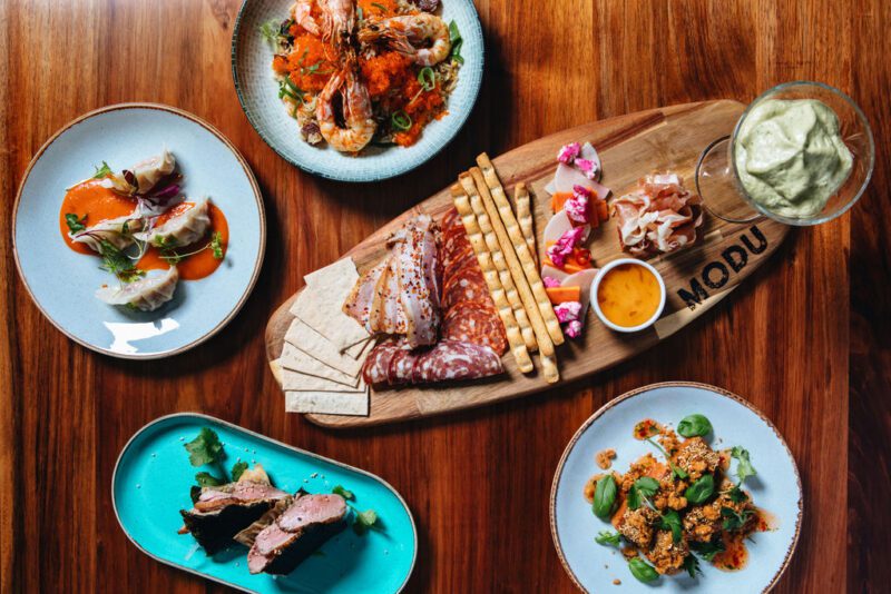 Gallery - Asian Fusion Restaurant & Bar | MODU Bar & Kitchen