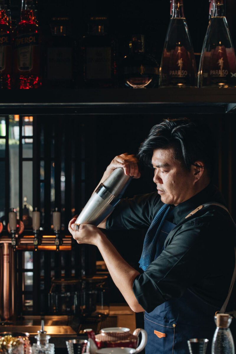 Gallery - Asian Fusion Restaurant & Bar | MODU Bar & Kitchen