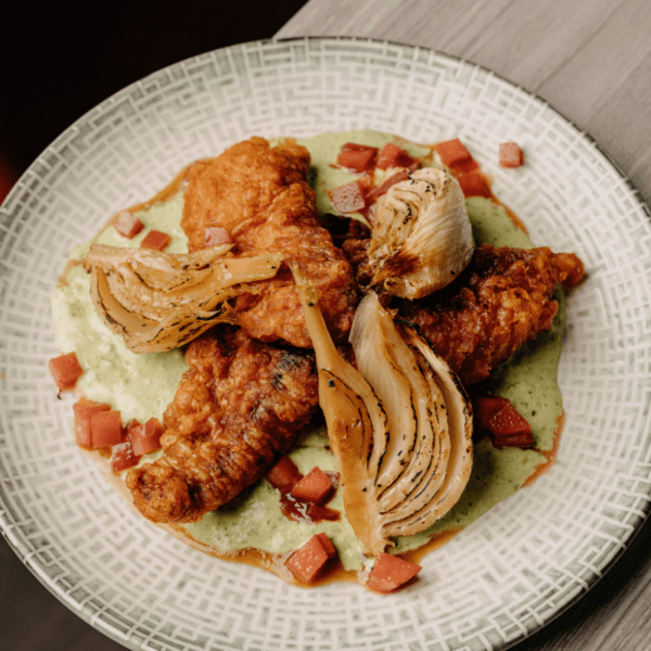 Our Menu – MODU Bar Kitchen