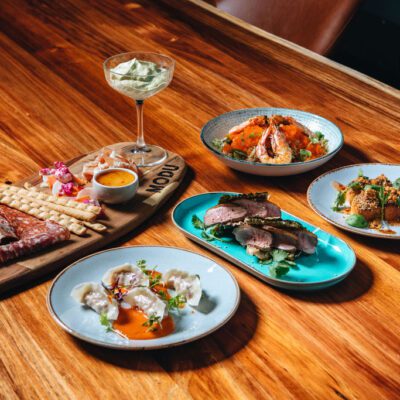 Our Menu - Asian Fusion Restaurant & Bar | MODU Bar & Kitchen