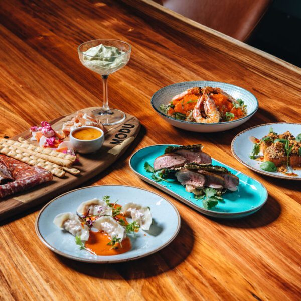 Feed Me Please - Asian Fusion Restaurant & Bar | MODU Bar & Kitchen