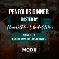 MODU – Fusion Cuisine, Perth WA