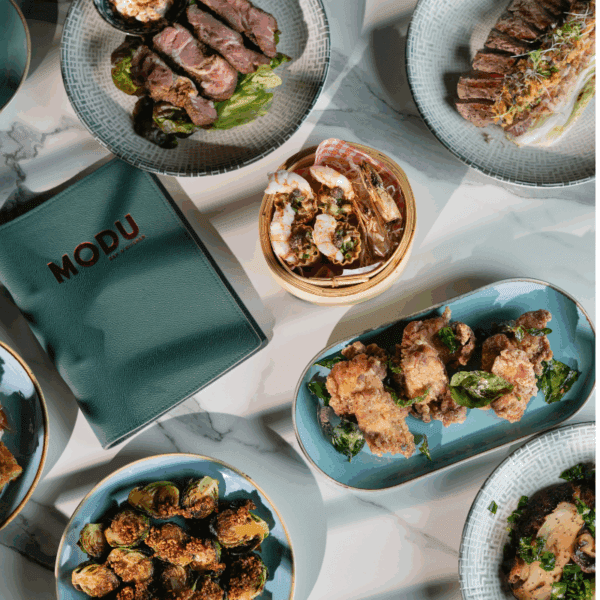Our Menu - Asian Fusion Restaurant & Bar | MODU Bar & Kitchen